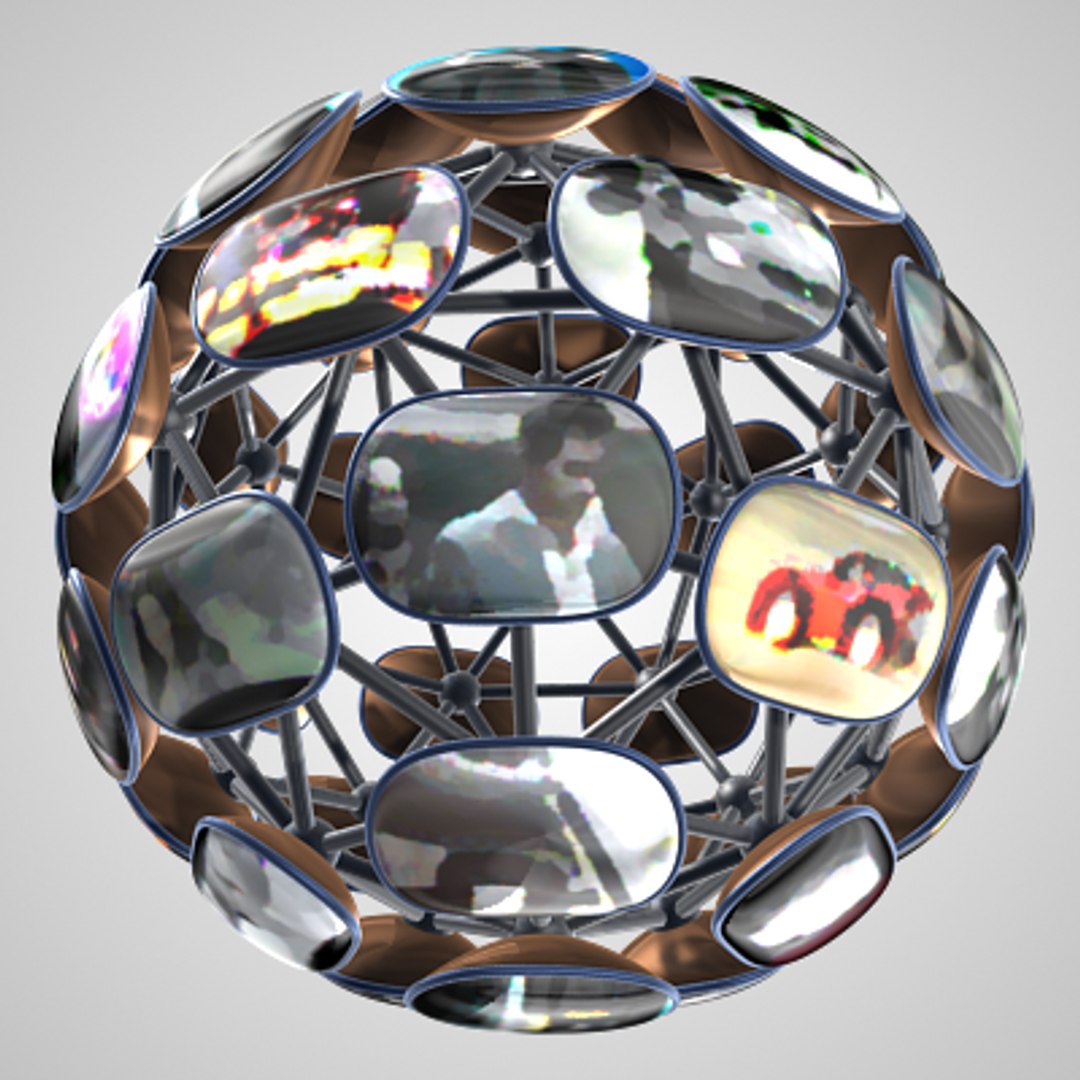 Maya Multi Vision Ball