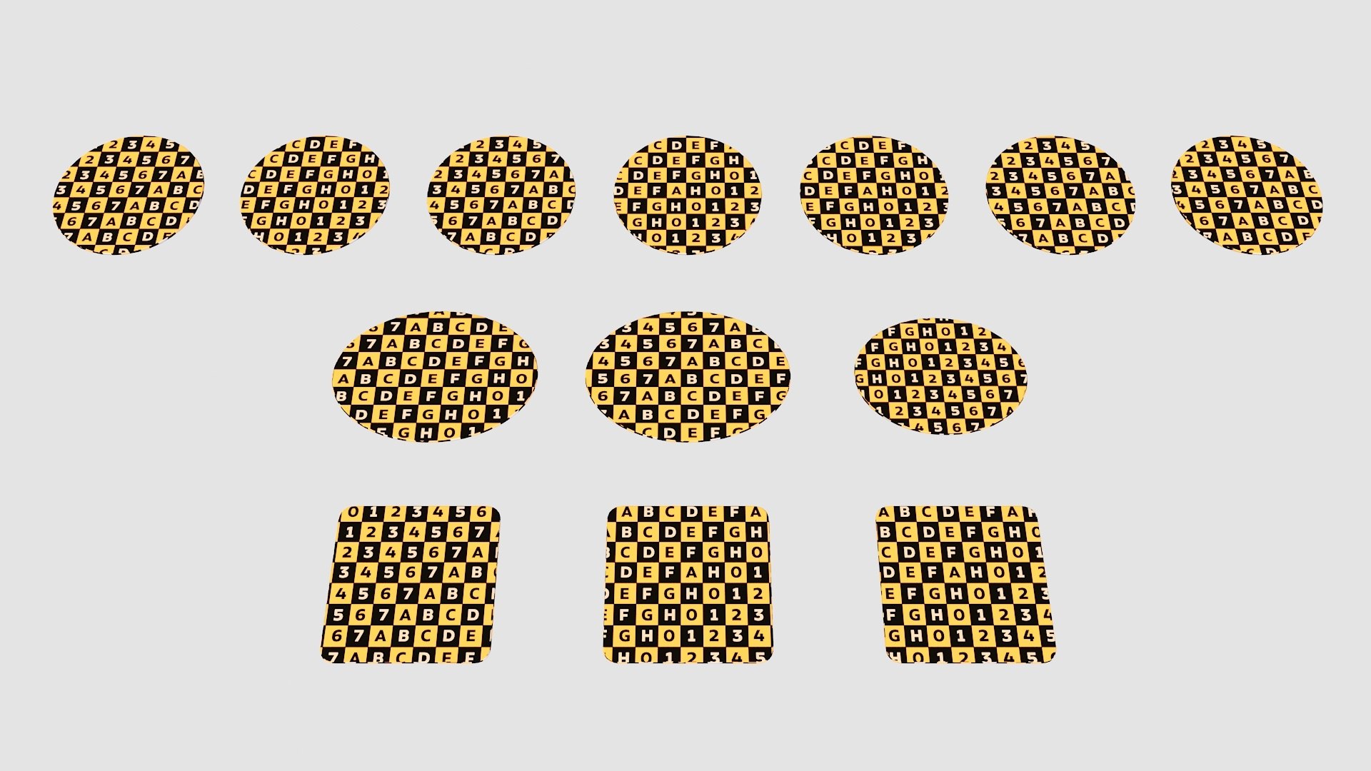 Bartender Tools Set 200 Beer Coasters 3D Model - TurboSquid 2244320