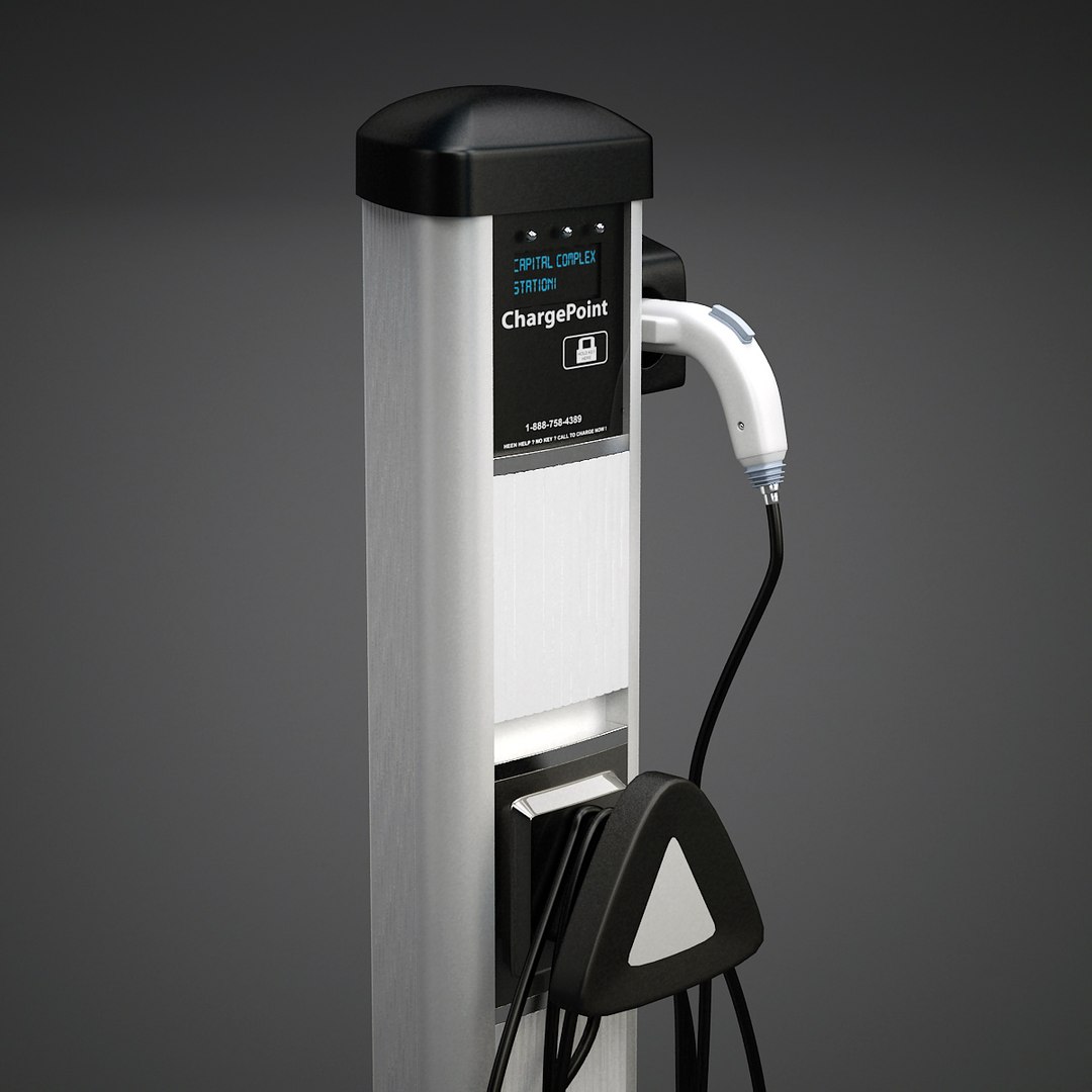 Fuel Dispencers Collection 3D model - TurboSquid 1955288