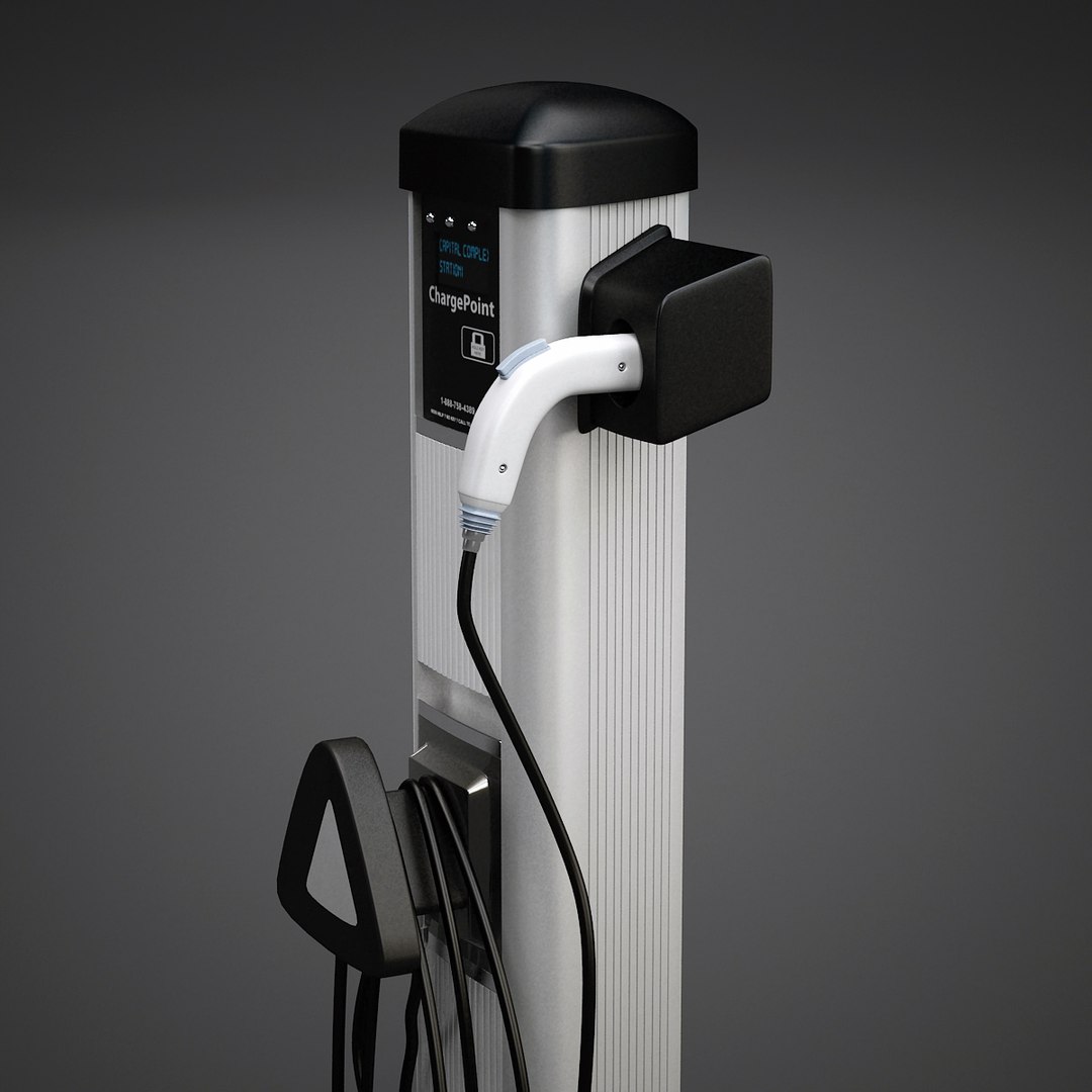 Fuel Dispencers Collection 3D model - TurboSquid 1955288