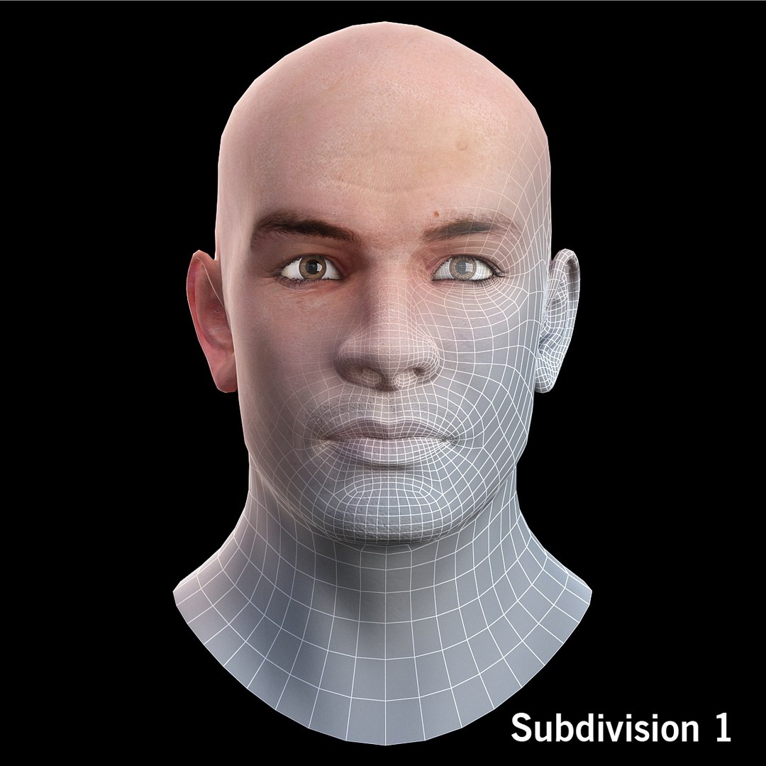 realistic 3ds