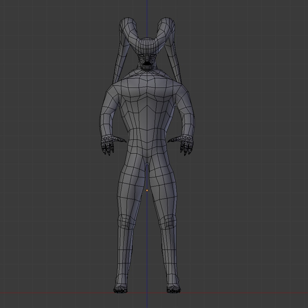 3d Model Aries Ready