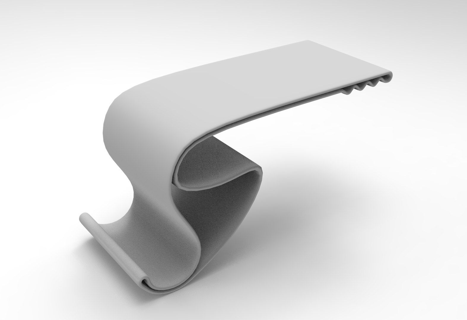 Table Hook 3D Model - TurboSquid 1979363