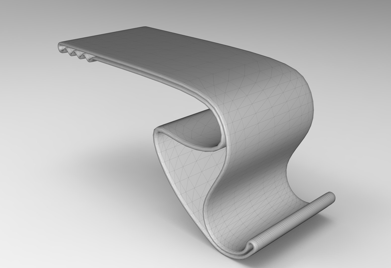 Table Hook 3D Model - TurboSquid 1979363