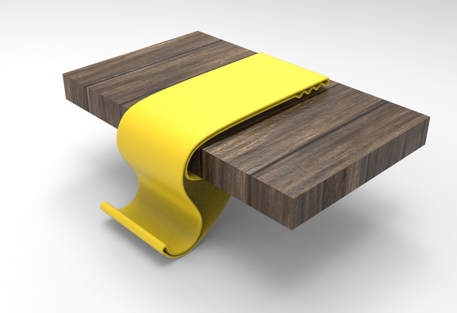 Table Hook 3D Model - TurboSquid 1979363