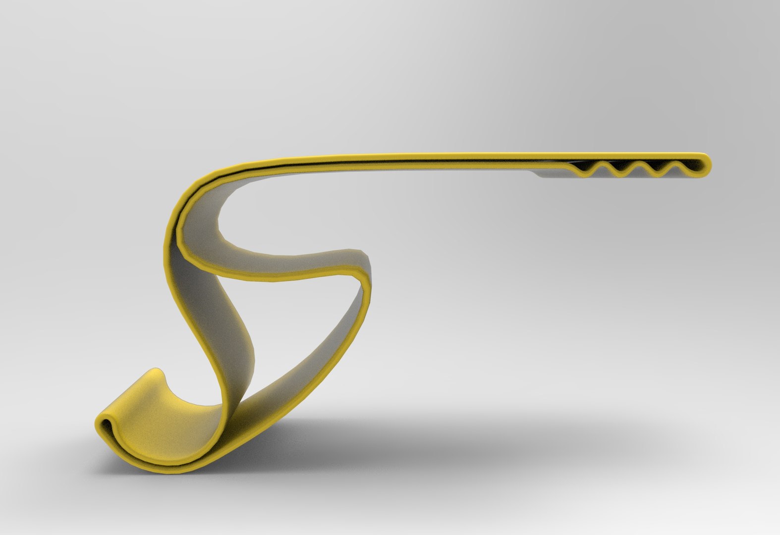 Table Hook 3D Model - TurboSquid 1979363