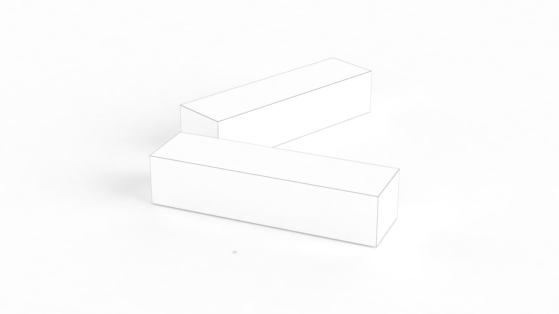 Splat Professional Sensitive White Toothpaste Box 125g 2021 3D Model ...