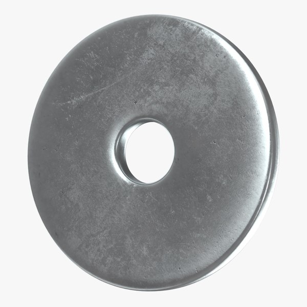 Washer 3D Models for Download | TurboSquid