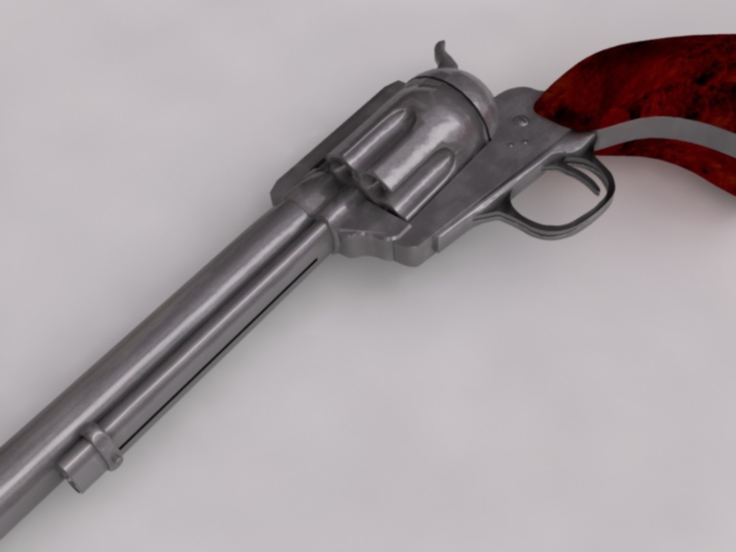 Max Colt 45 Handgun