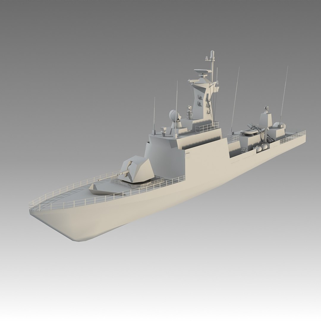Obj Coast Guard Patrol Boat