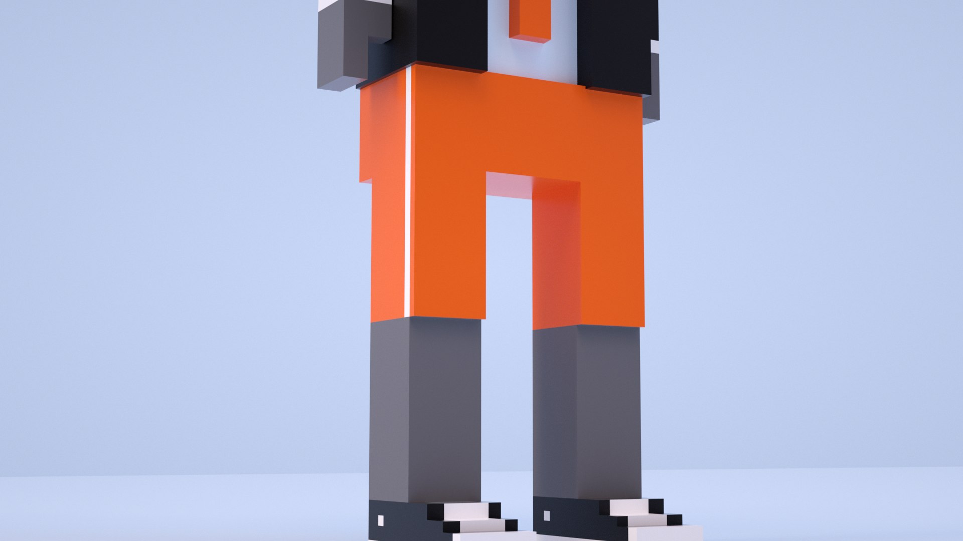 Meebits Sam 3D Model 3D model - TurboSquid 1895326