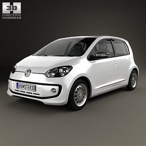 Up! 3D Models for Download | TurboSquid