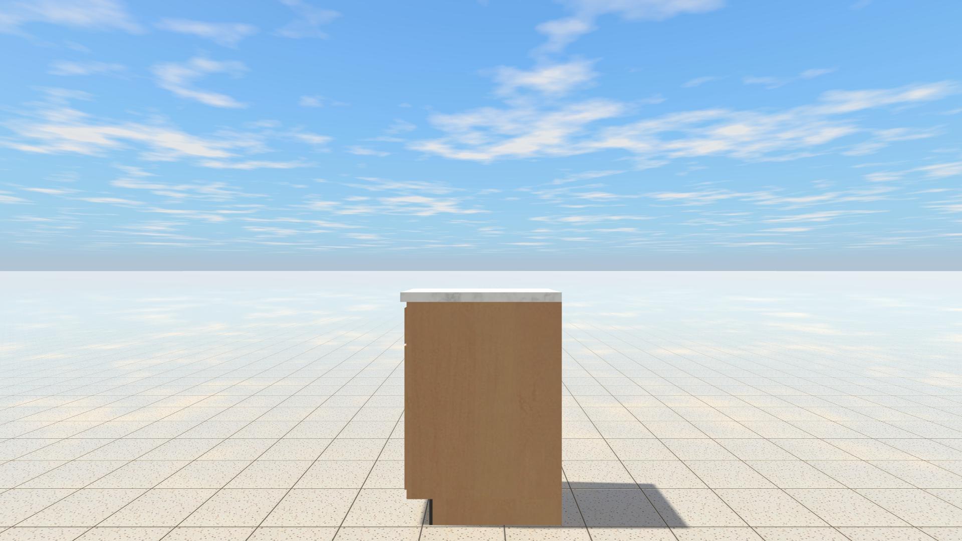 3D B15 Base Cabinet Model - TurboSquid 1753597