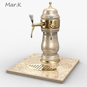 Beer Tap SketchUp Models for Download | TurboSquid