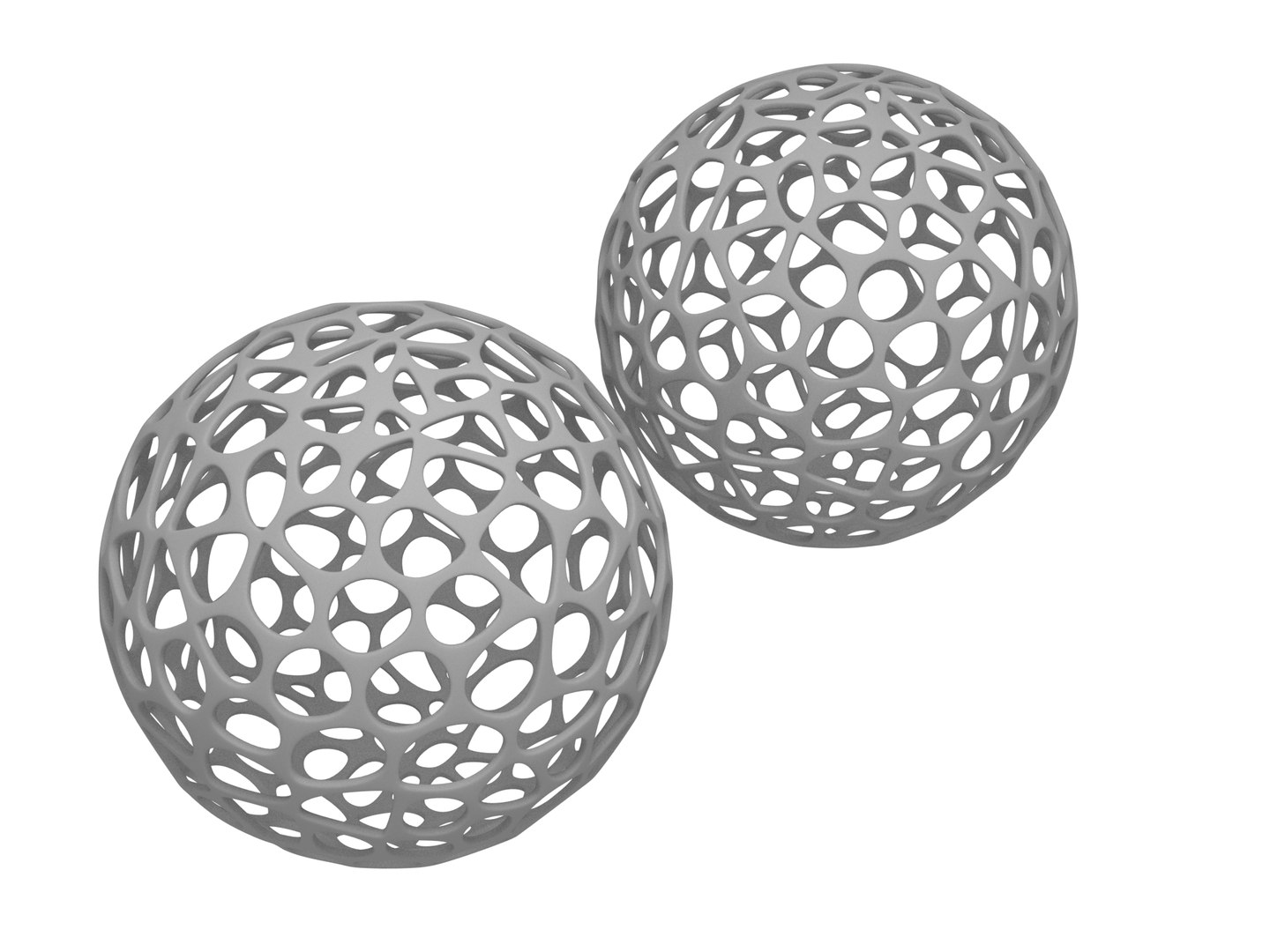 Parametric Sphere 3D Model - TurboSquid 1909432