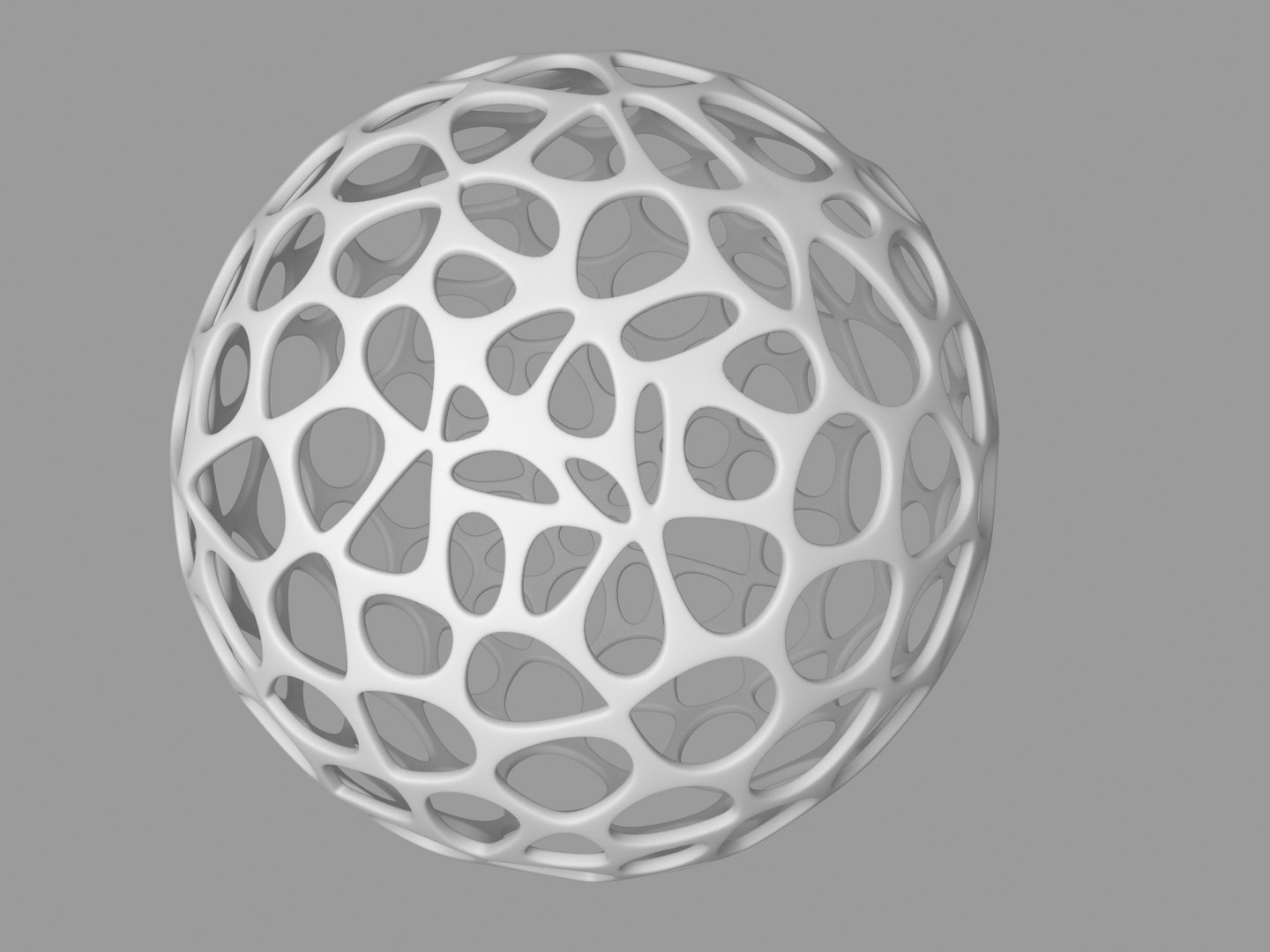 Parametric Sphere 3D Model - TurboSquid 1909432