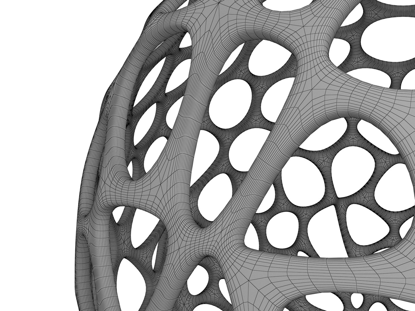 Parametric Sphere 3D Model - TurboSquid 1909432