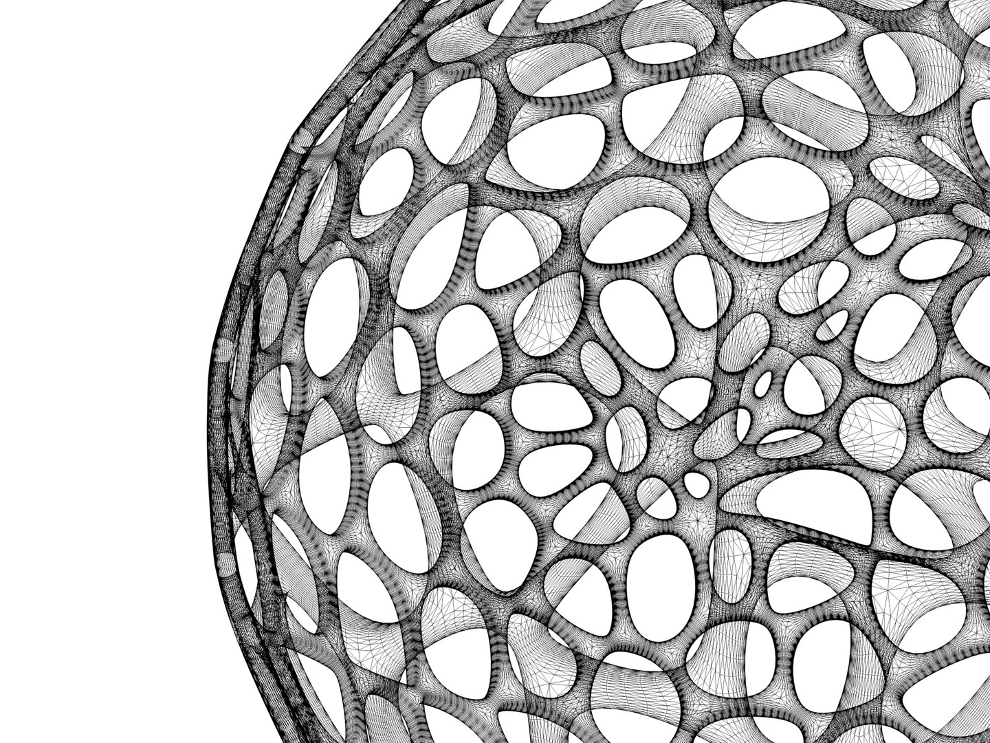 Parametric Sphere 3D Model - TurboSquid 1909432