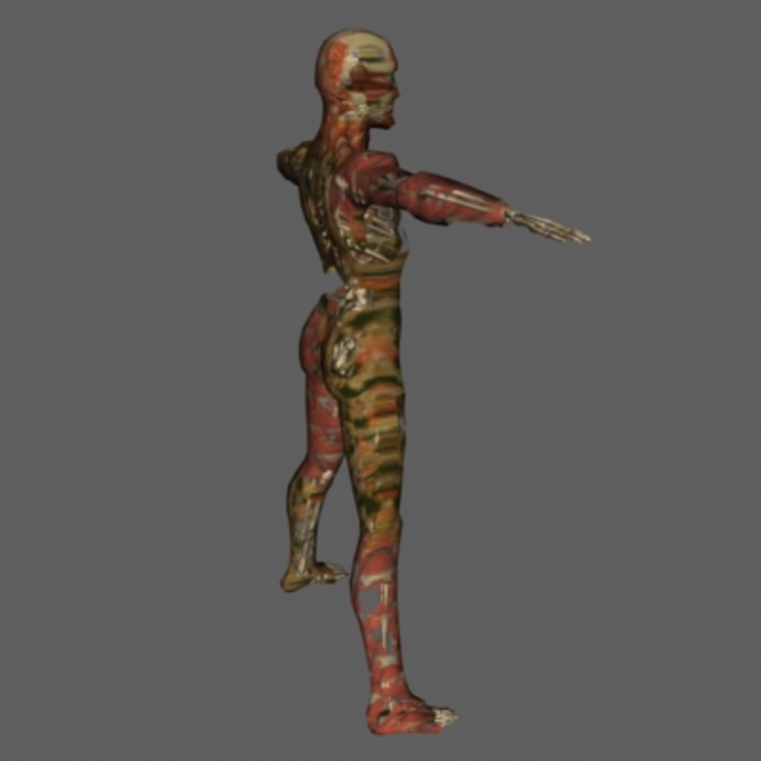 Undead Zombie Max