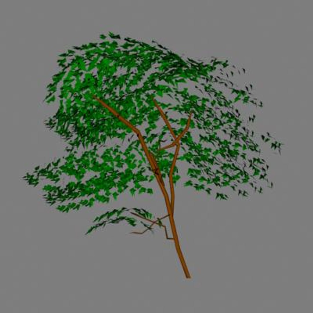 Tree Dxf