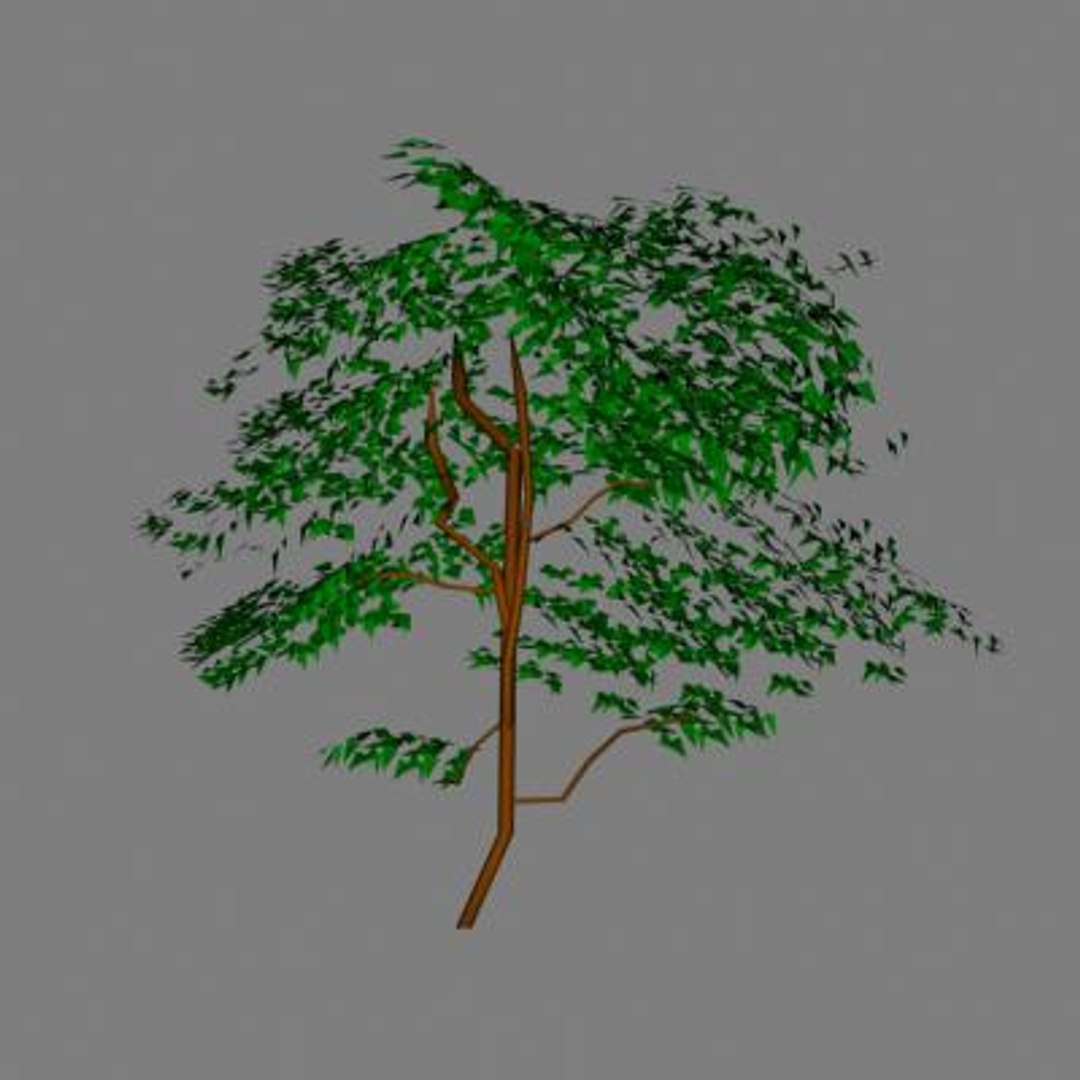 Tree Dxf