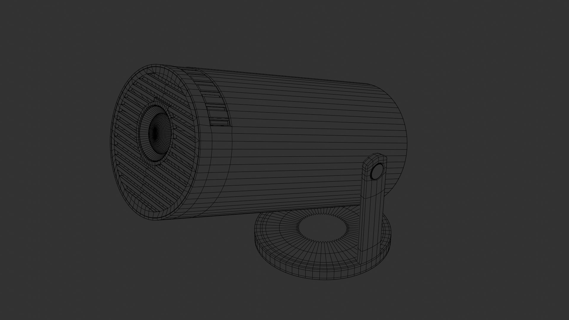 Mini Projector 3D Model - TurboSquid 2163404
