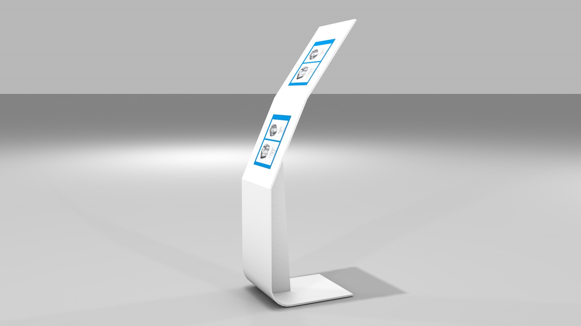 3D Specboard Model - TurboSquid 1522135