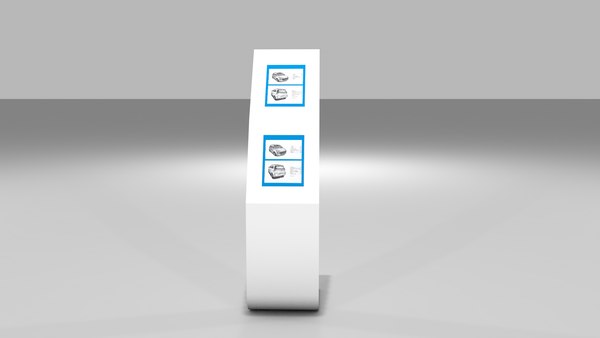 3D specboard model - TurboSquid 1522135