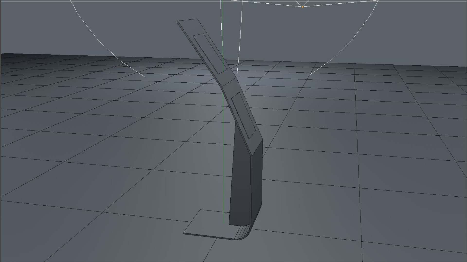 3D Specboard Model - TurboSquid 1522135