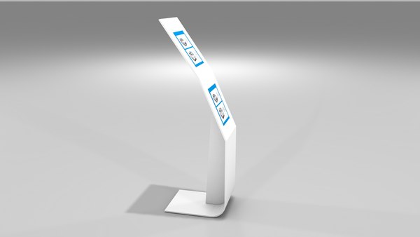 modelo 3d Tablero de especificaciones - TurboSquid 1522135