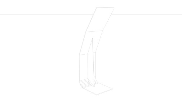 3D specboard model - TurboSquid 1522135