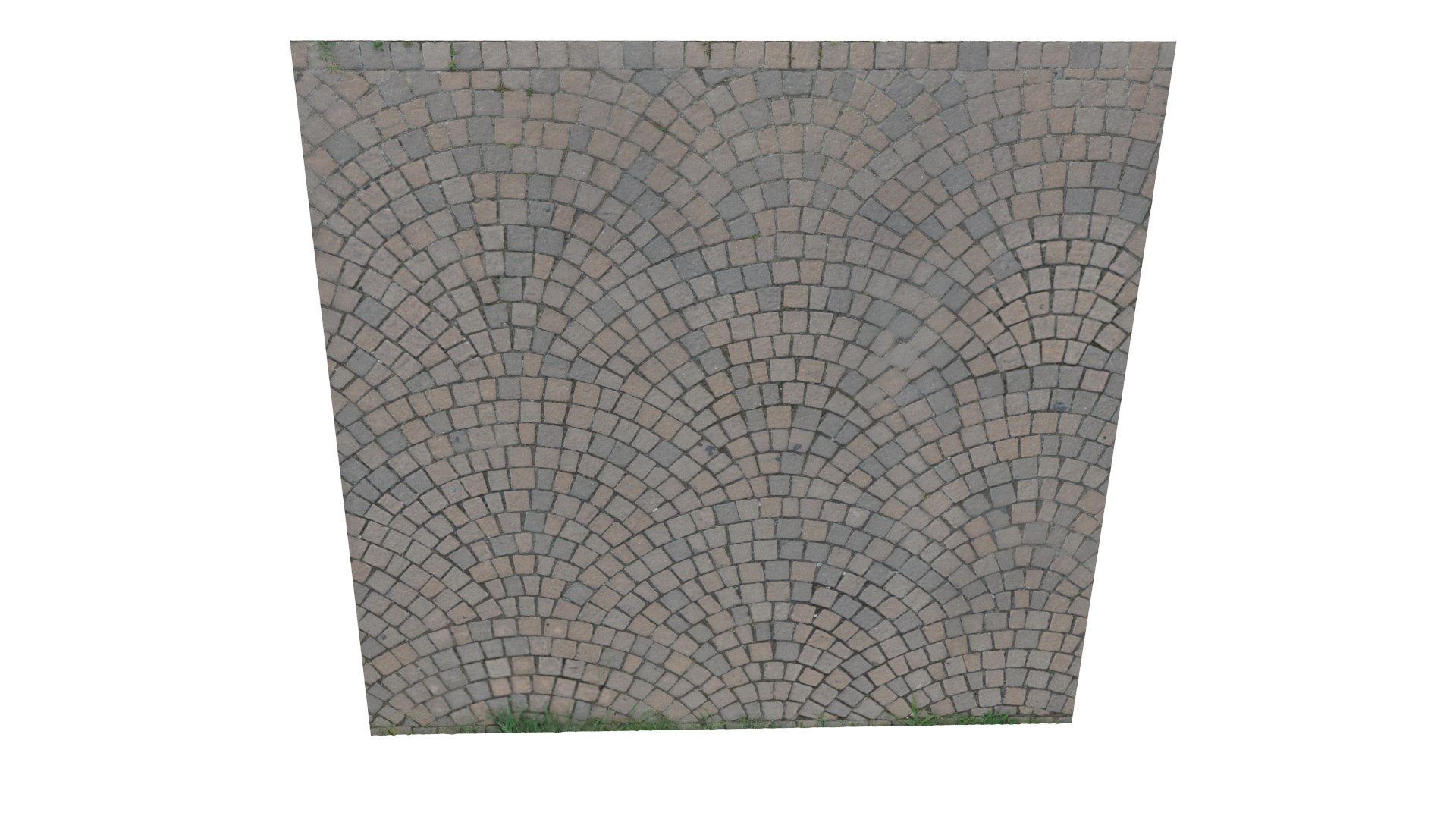 3D Model Street Pavement - TurboSquid 1604650