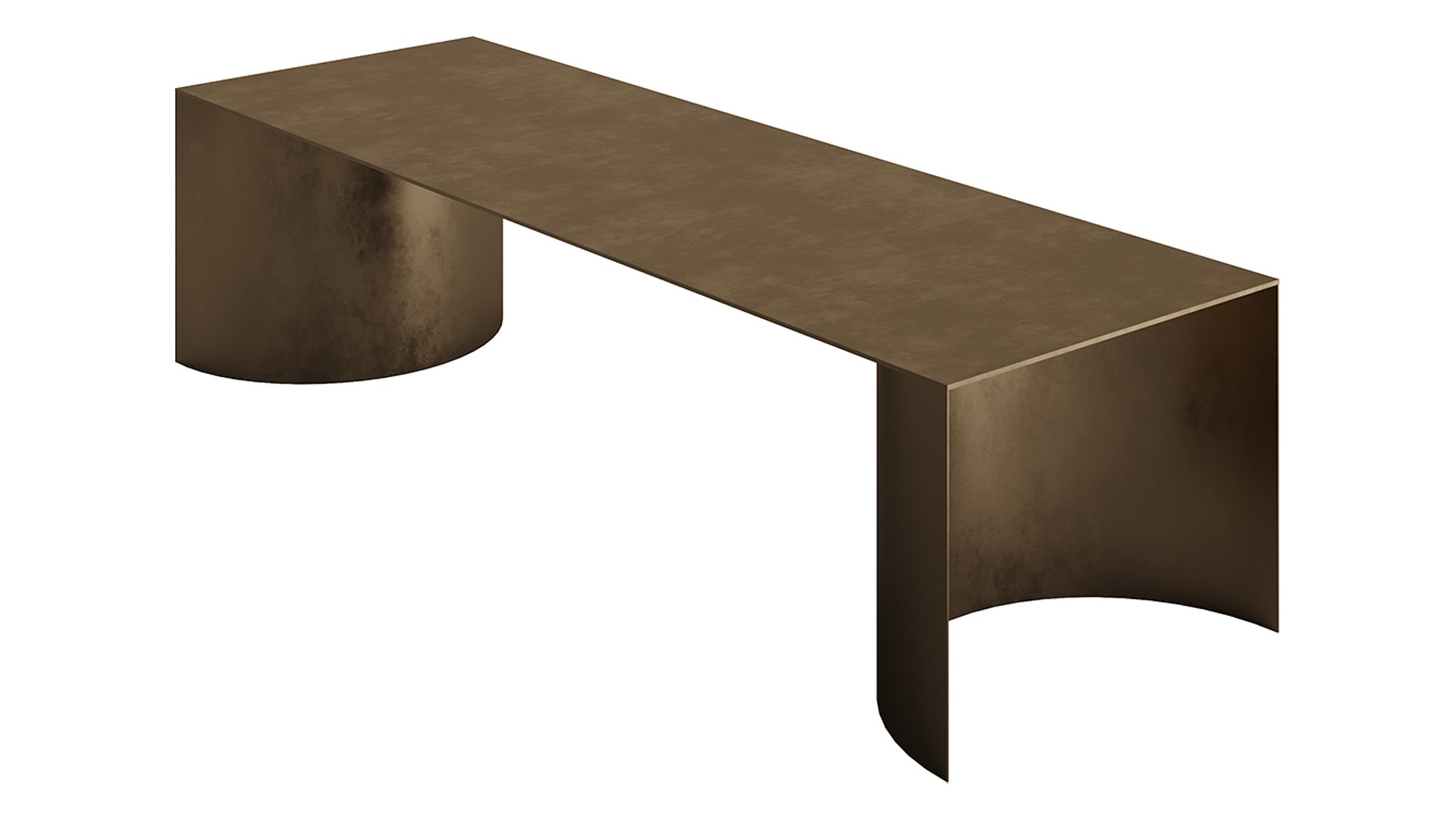 PLATEAUX OF MIRROR By De Castelli 3D - TurboSquid 1979731