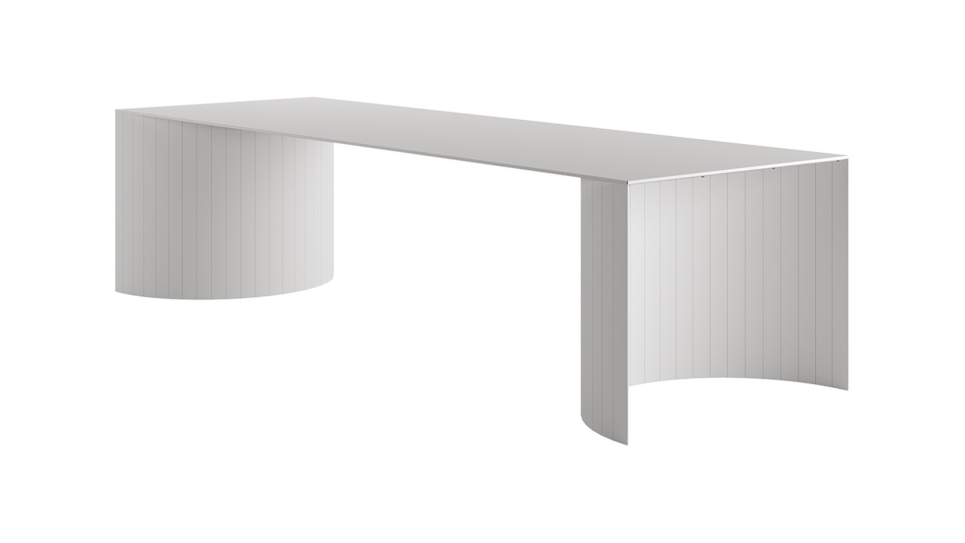 PLATEAUX OF MIRROR By De Castelli 3D - TurboSquid 1979731