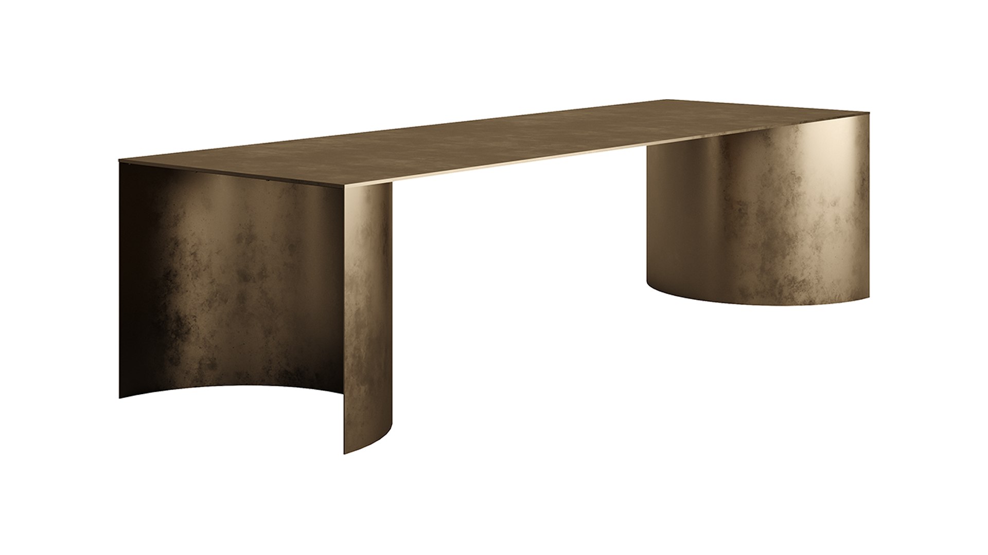 PLATEAUX OF MIRROR By De Castelli 3D - TurboSquid 1979731