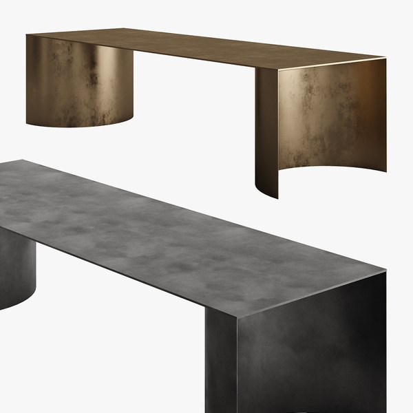 PLATEAUX OF MIRROR by De Castelli 3D - TurboSquid 1979731