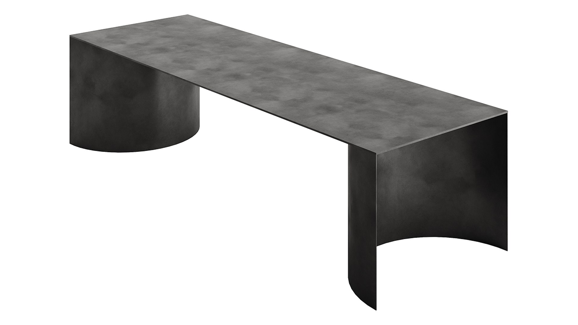 PLATEAUX OF MIRROR By De Castelli 3D - TurboSquid 1979731