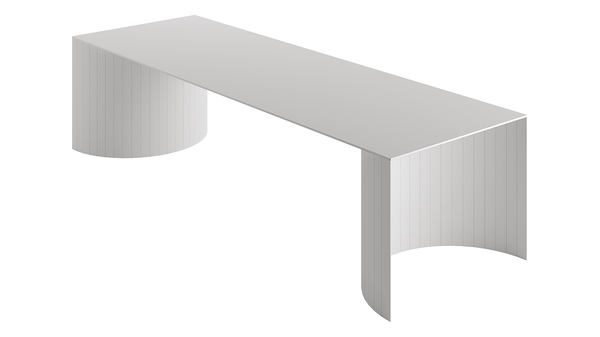 PLATEAUX OF MIRROR By De Castelli 3D - TurboSquid 1979731