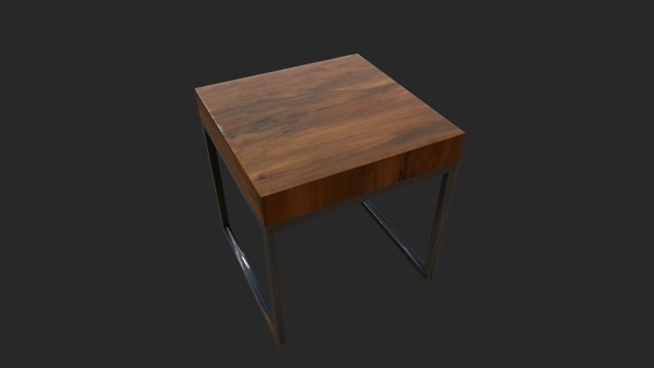 Free 3D Side-Tables Models | TurboSquid