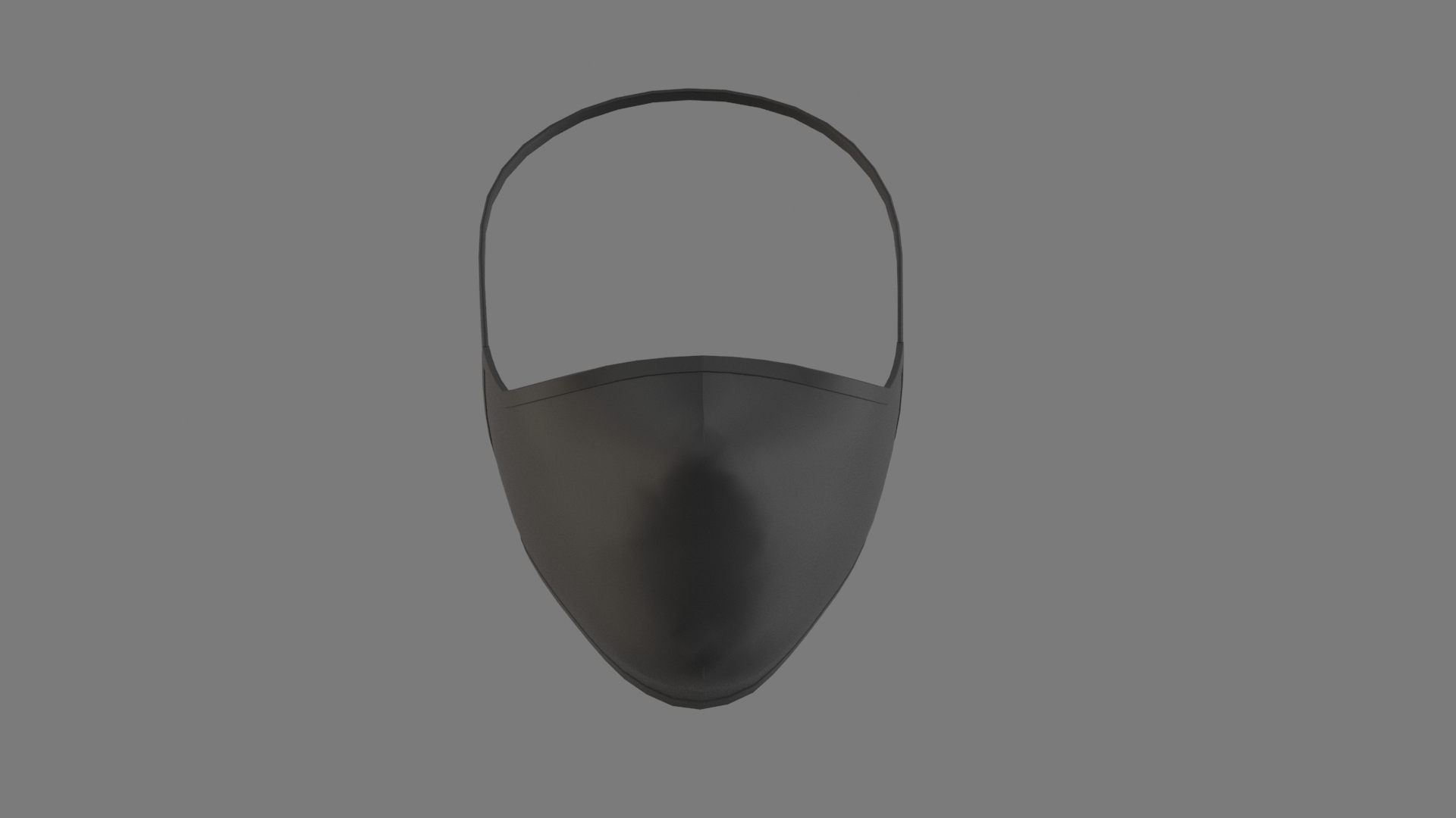 3D Model Mask Real - TurboSquid 1610364