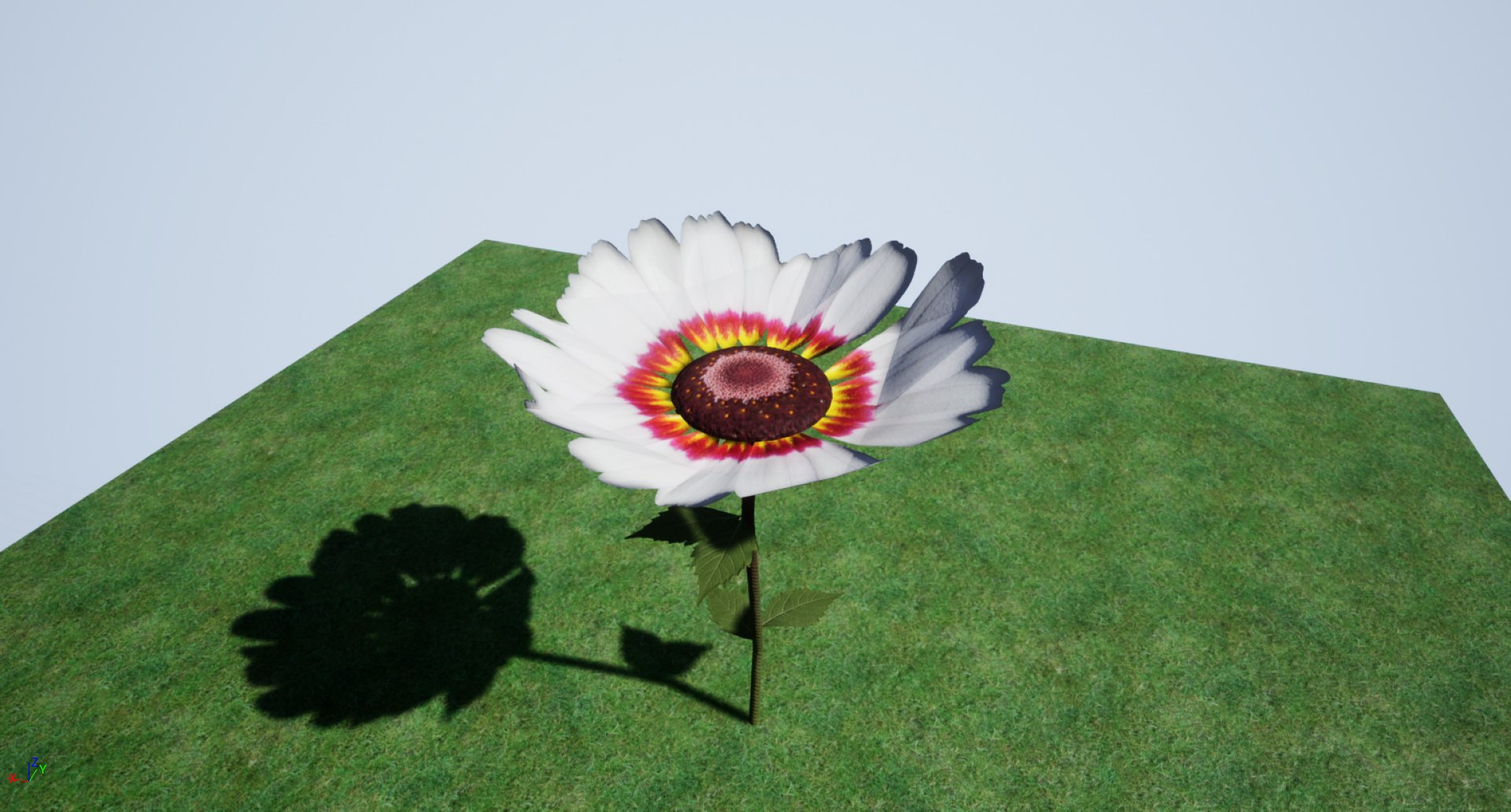 Flower 3D model - TurboSquid 1305871