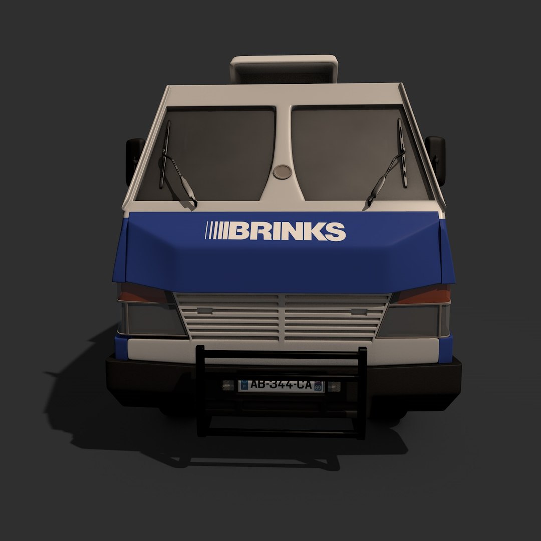 Brink Van C4d