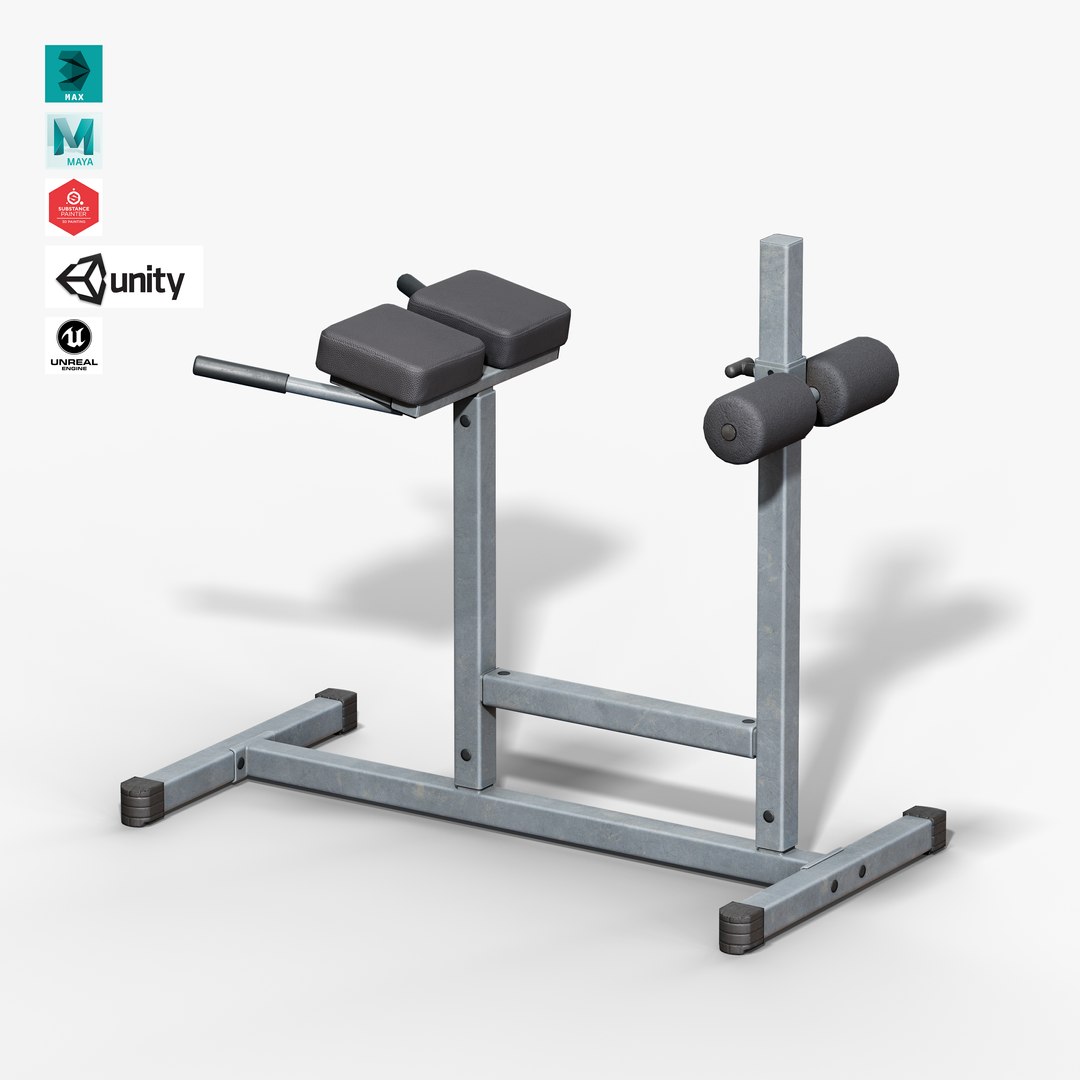 Roman Chair 3D Model - TurboSquid 2280854