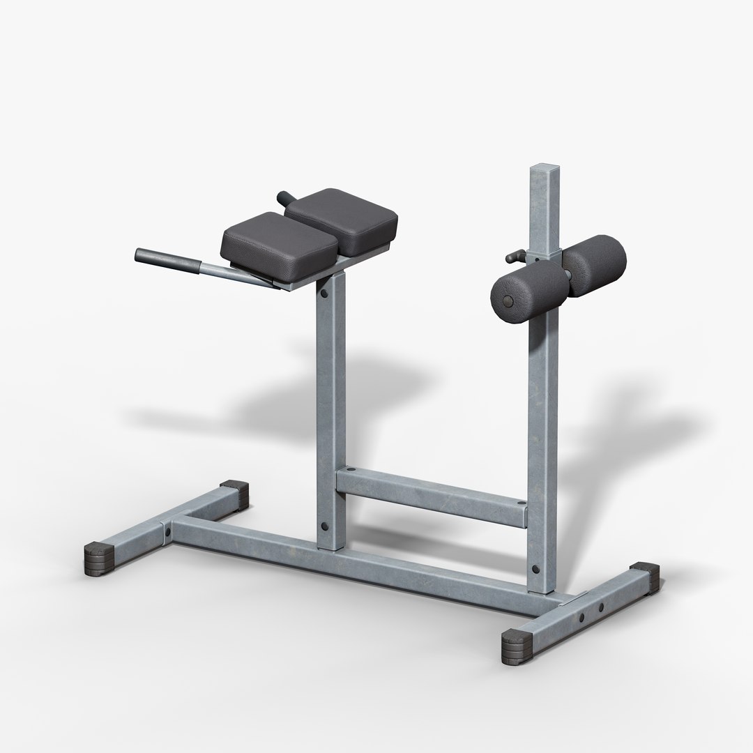 Roman Chair 3D Model - TurboSquid 2280854