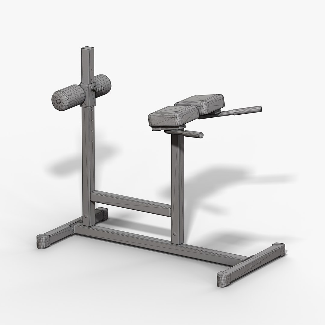 Roman Chair 3D Model - TurboSquid 2280854