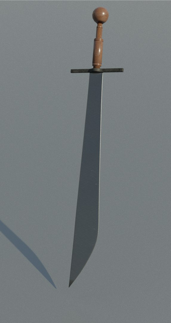 3D roman sword - TurboSquid 1552174