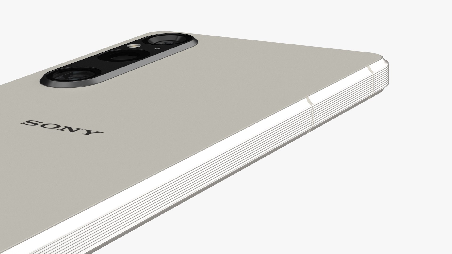 Sony Experia 1 MK V All Colors 3D model - TurboSquid 2069929