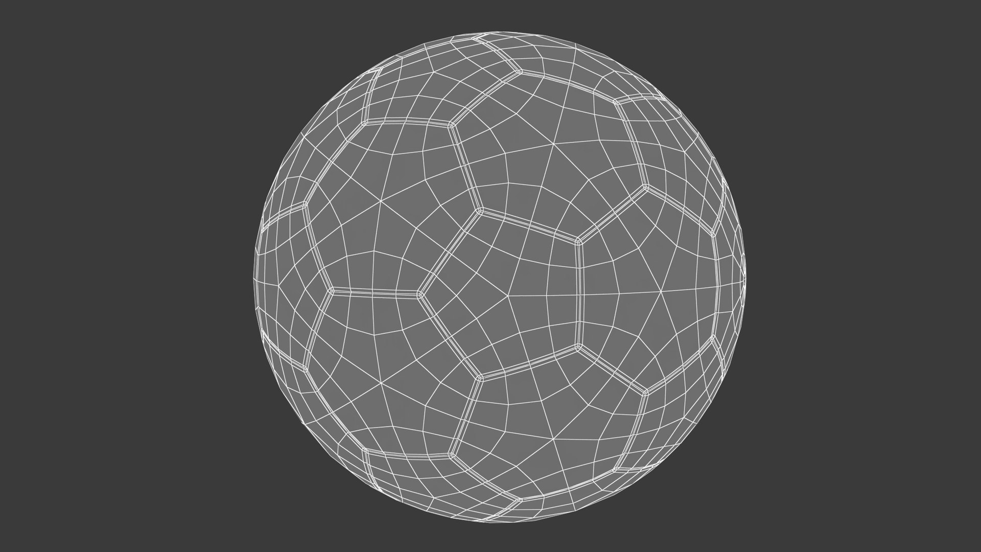 3D Model Handball Ball - TurboSquid 2372278