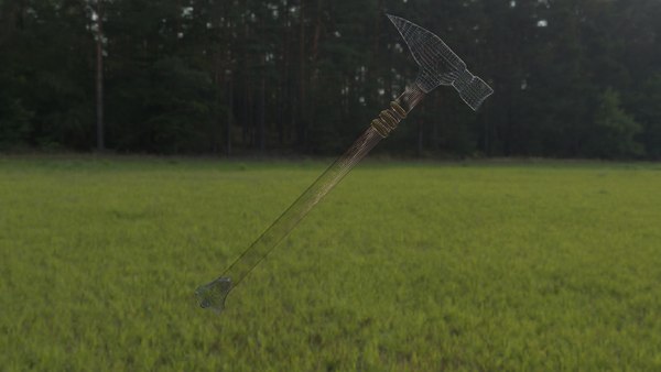 3D hammer light model - TurboSquid 1708449