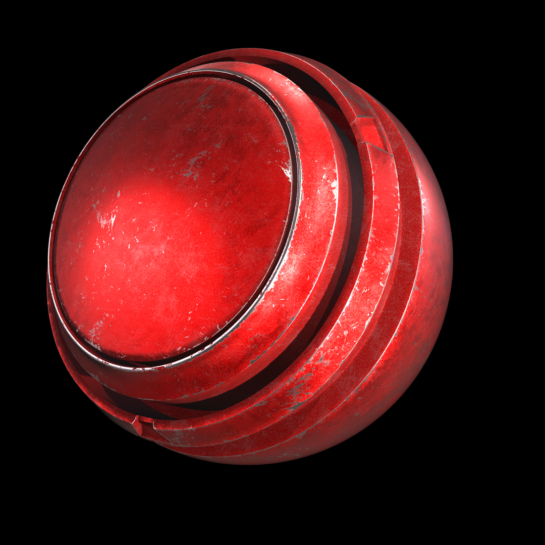 무료 10가지 금속 스마트 머티리얼과 pbr 텍스처 3D 모델 - TurboSquid 1782290